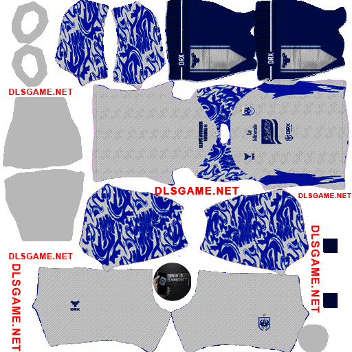 PSIS Semarang Kits 24/25 DLS 25 | Dream League Soccer 25 | FTG