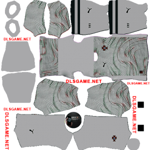 Portugal Kits 2025 DLS 25 | Dream League Soccer 26 | DLS Game Net