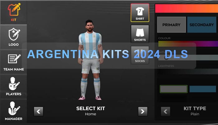 Genoa Kits 2025/26 DLS 25 | Dream League Soccer 25