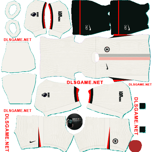 Chelsea Kits 2025/26 DLS 25 | Dream League Soccer 25