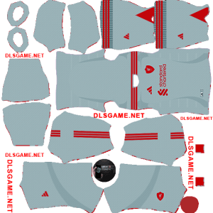 Liverpool Kits 2025/26 DLS 25 | Dream League Soccer 2025
