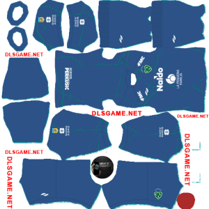 CA Sarmiento Kits 25/26 DLS 26 | Dream League Soccer 2026