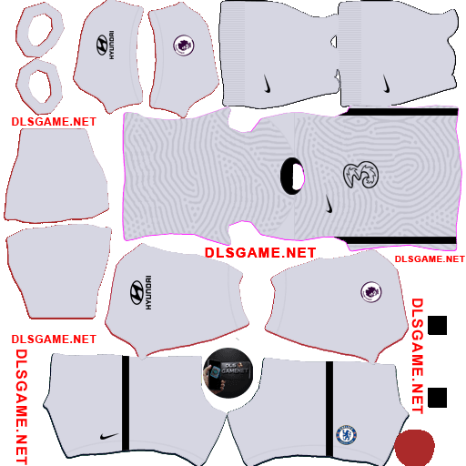 Chelsea Kits 2020/21 DLS 26: A Deep Dive into a Modern Classic | DLS ...