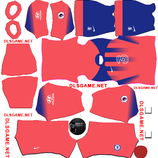 Chelsea Kits 2020/21 DLS 25: A Deep Dive into a Modern Classic | DLS ...